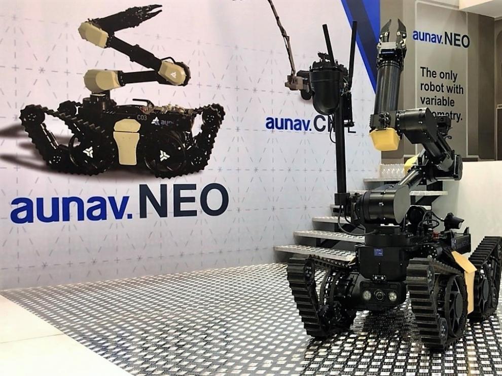 ROBOTS | Iguana Robot