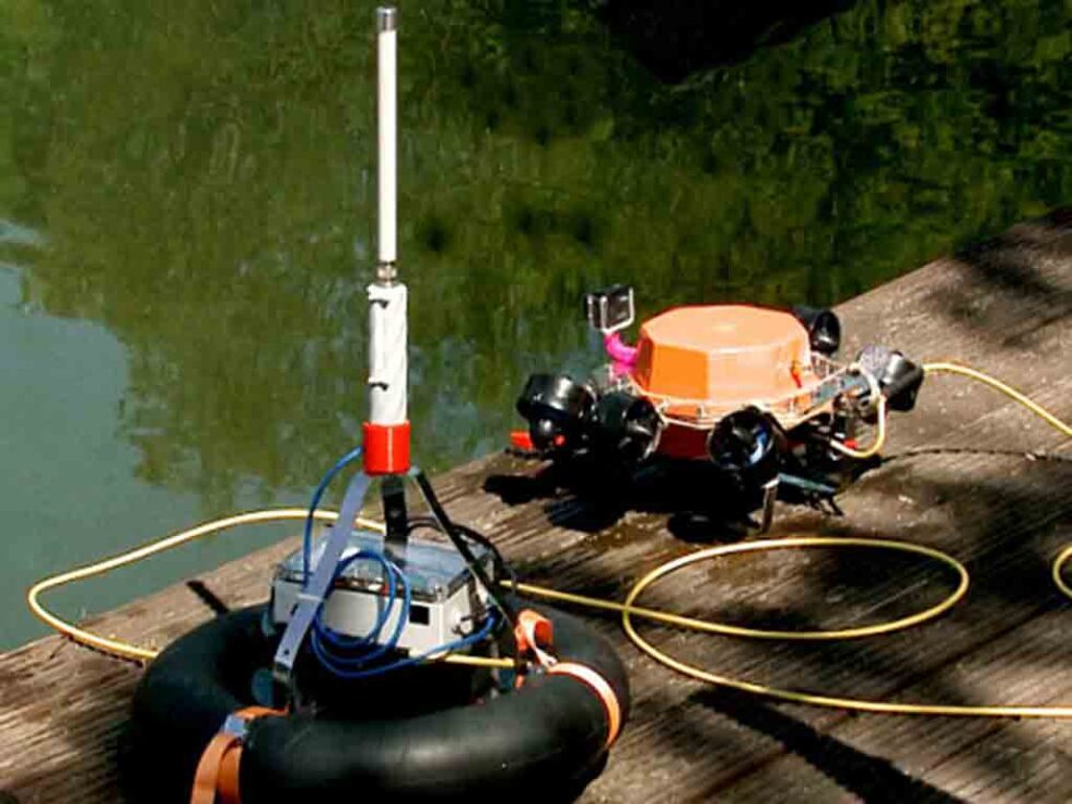 Robótica rusa conquista nuevas profundidades | Iguana Robot