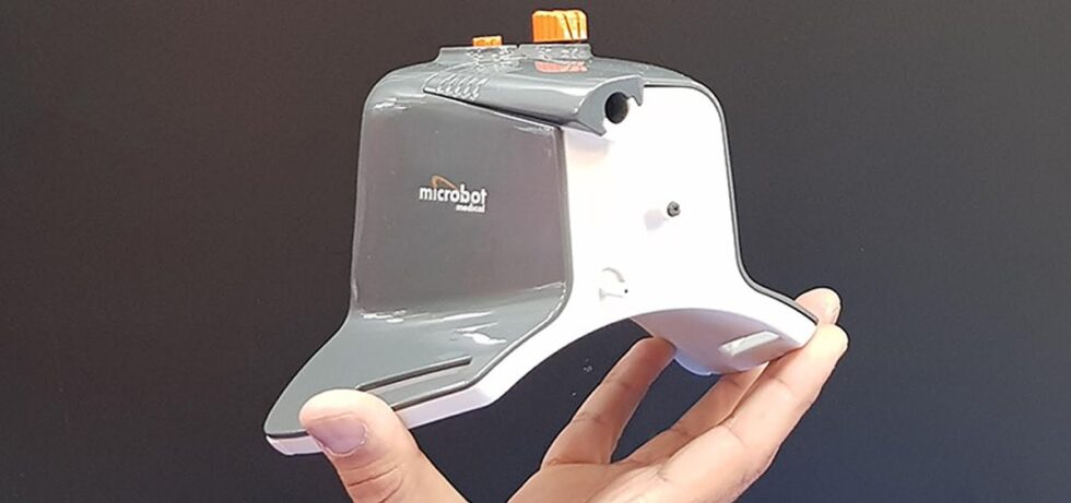 Microbot Medical se prepara para el debut de su robot endovascular con ...